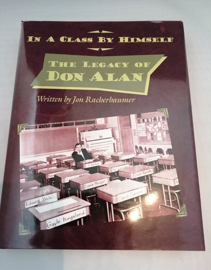In a Class by Himself – The Legacy of Don Alan (Jon Racherbaumer ...
