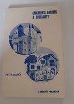 Children’s Parties a Speciality (Peter D’Arcy) – Second-Hand Magic Books