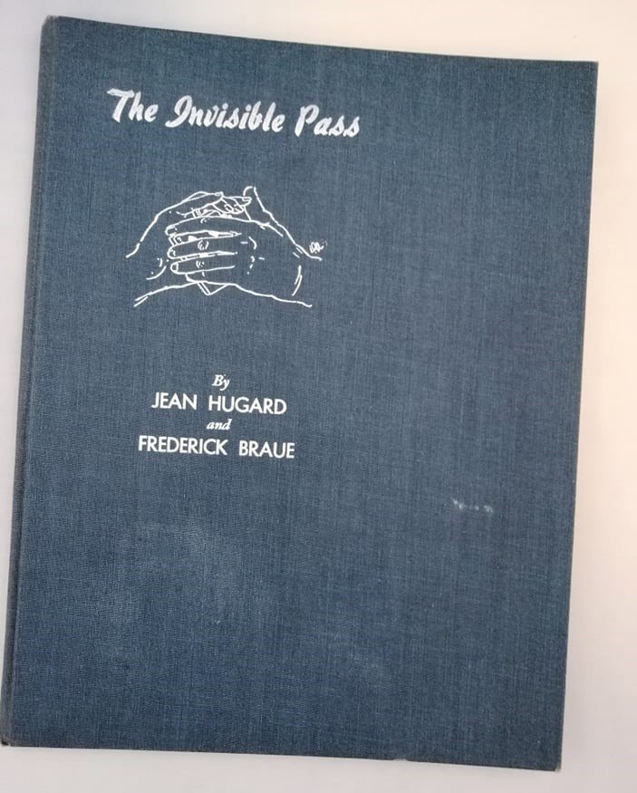 The Invisible Pass (Jean Hugard & Frederick Braue) – Second-Hand Magic ...
