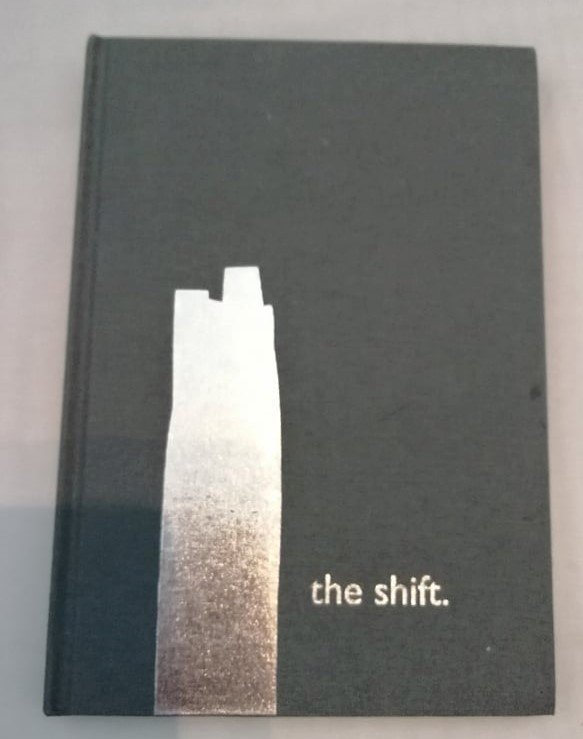 The Shift Vol 1 (Ben Earl) – Second-Hand Magic Books